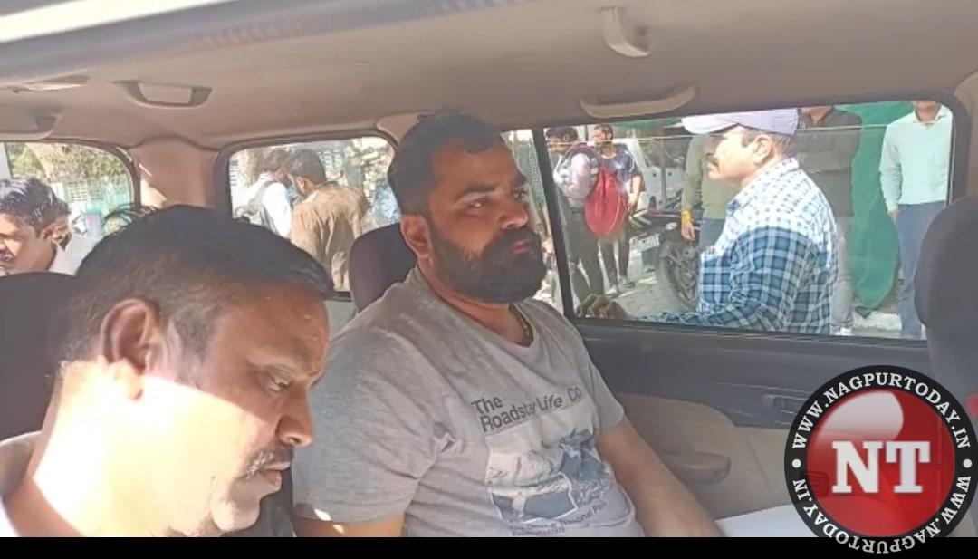 Video : Multi-crores fraud with Vatsalya Builders , EOW Nagpur arrest 1 from Indore