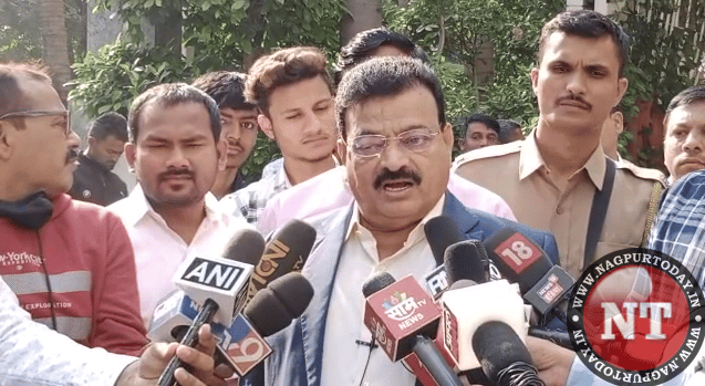 Video: Maha Govt must pass a strong resolution on border row : Bhaskar Jadhav