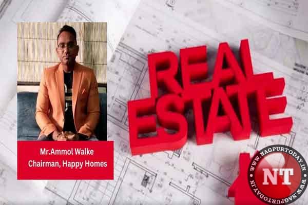 Video: “2023 looks ambitious for all especially real estate sector,” says Ammol Walke, Chairman ...