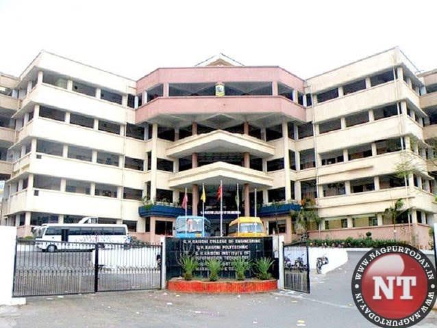 GHRIET student ends life by jumping from college building