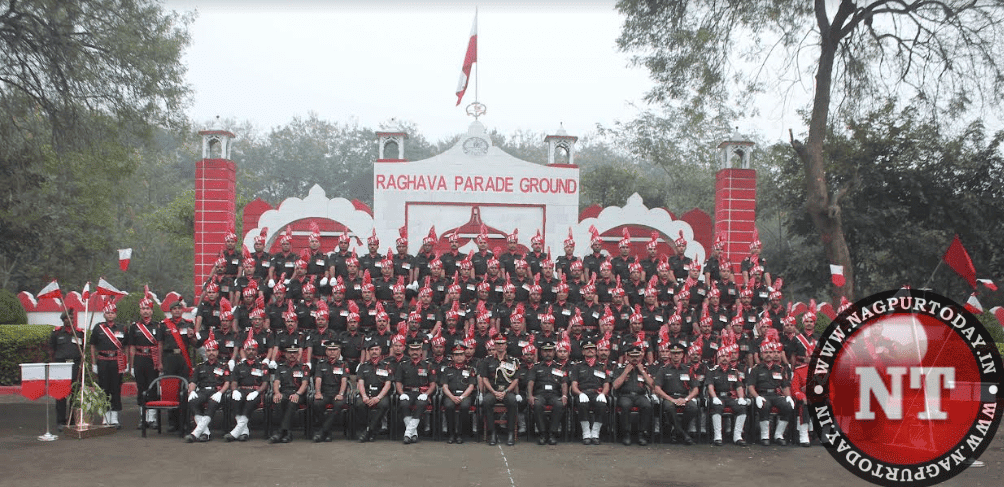 8th APS re-union at Army Postal Service Wing held at Brigade of GRC ...