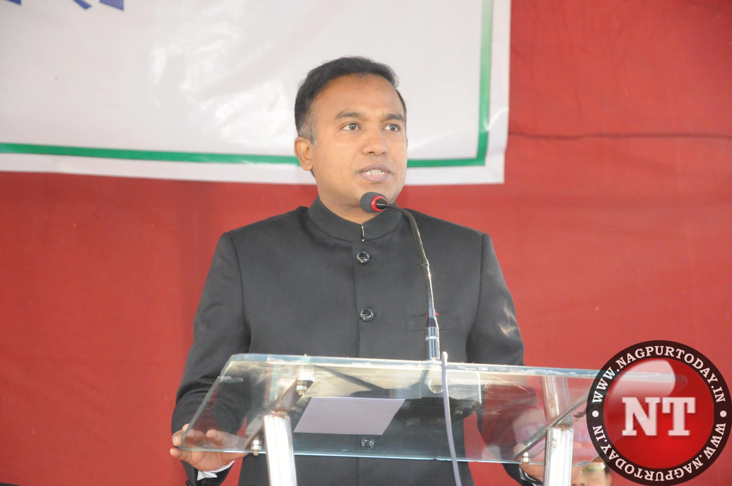 All must contribute for making Nagpur a clean, beautiful, healthy city ...