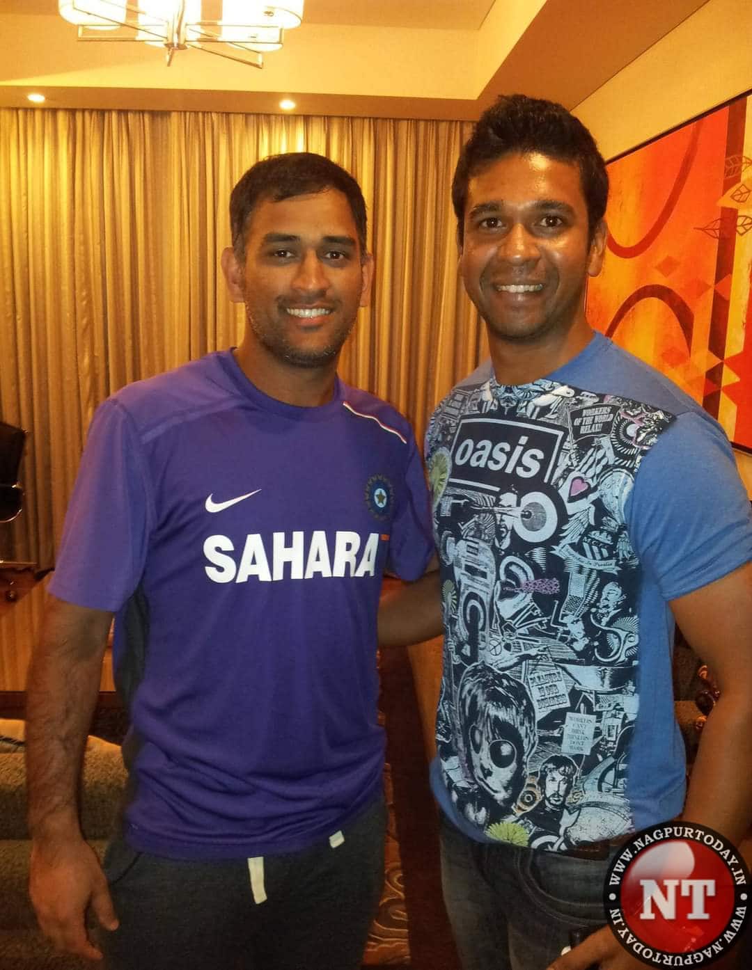 Cricketer Umesh Yadav duped of Rs 44 lakh by friend-turned-manager in Nagpur