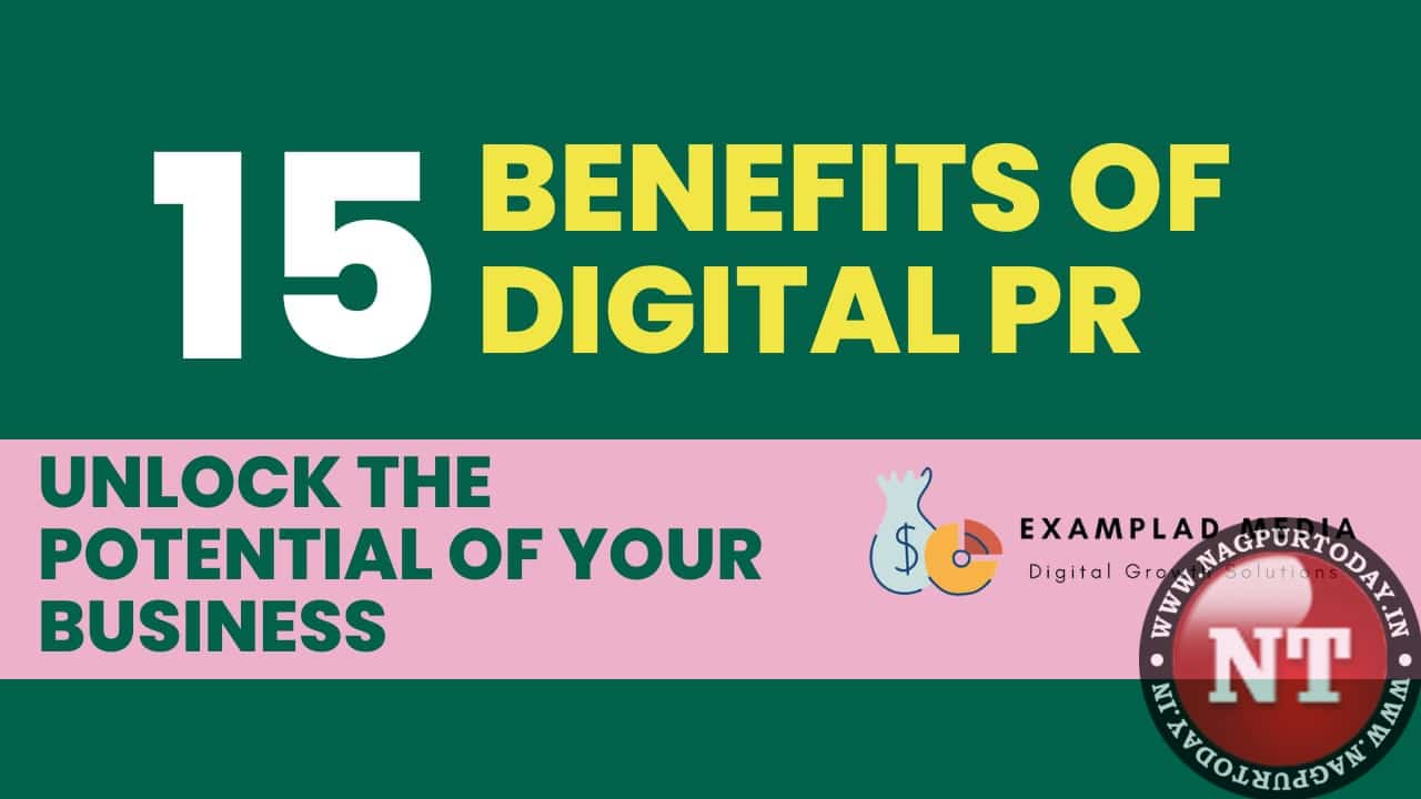 Elevate Your Brand: The benefits of Digital PR explained by Examplad Media