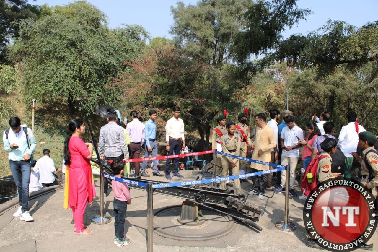 Army opens Sitabuldi Fort on Jan 26 on occasion of Republic Day