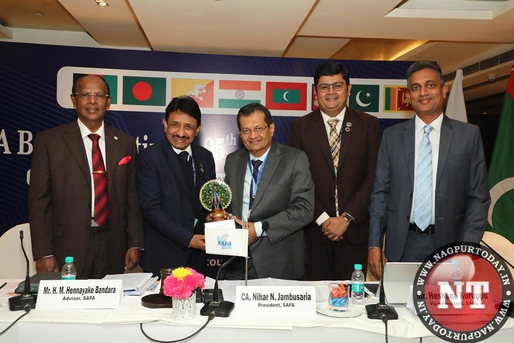 ICAI Past President CA. Nihar N. Jambusaria appointment as the New ...