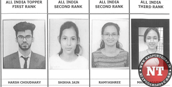 Results of Chartered Accountants Final & Intermediate Exam November ...