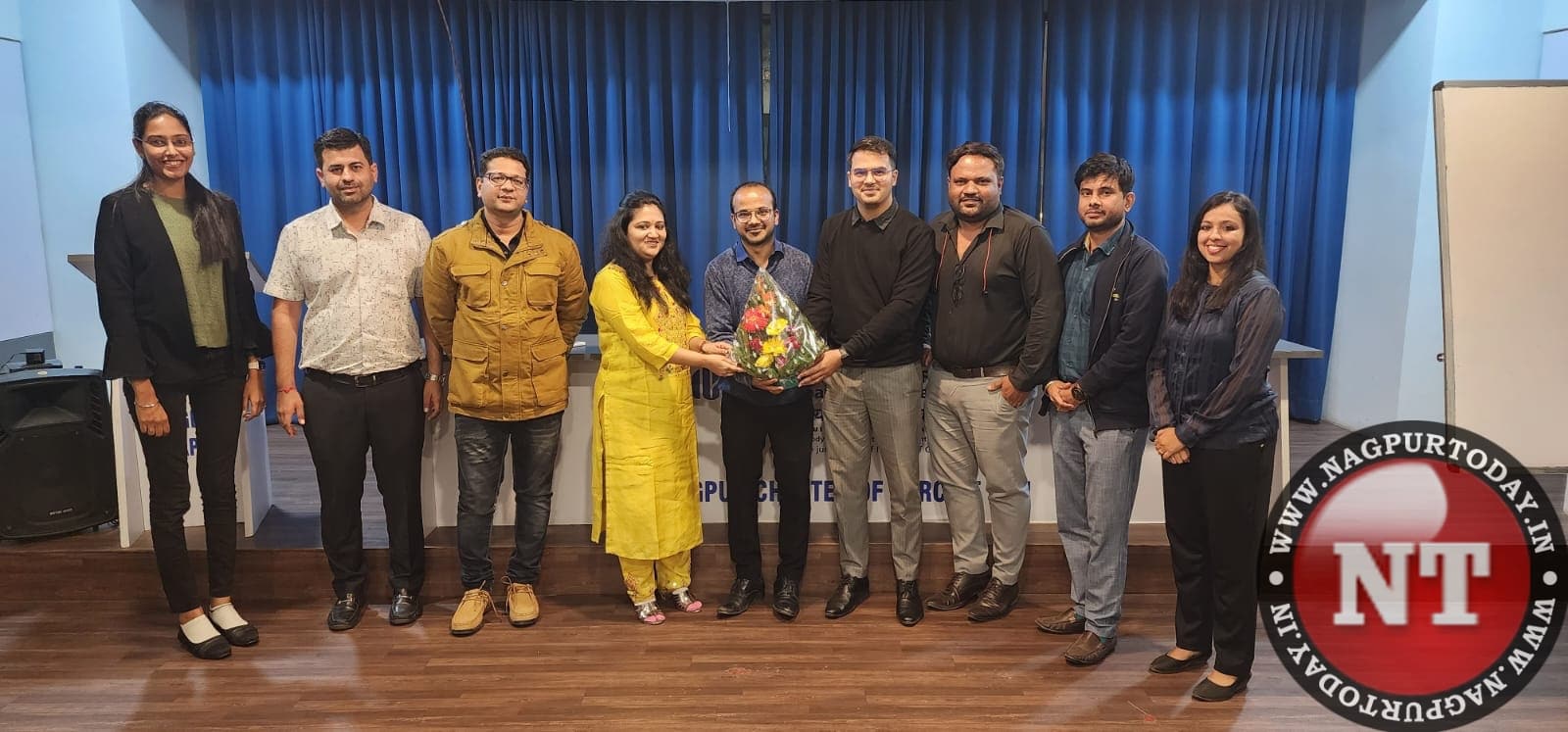 Khushal Bajaj elected Chairman of ICSI, Nagpur Chapter