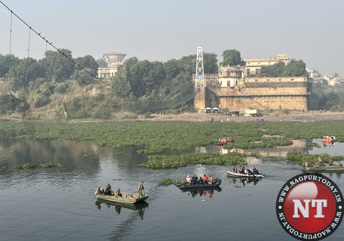 22 wires were already broken before Morbi tragedy