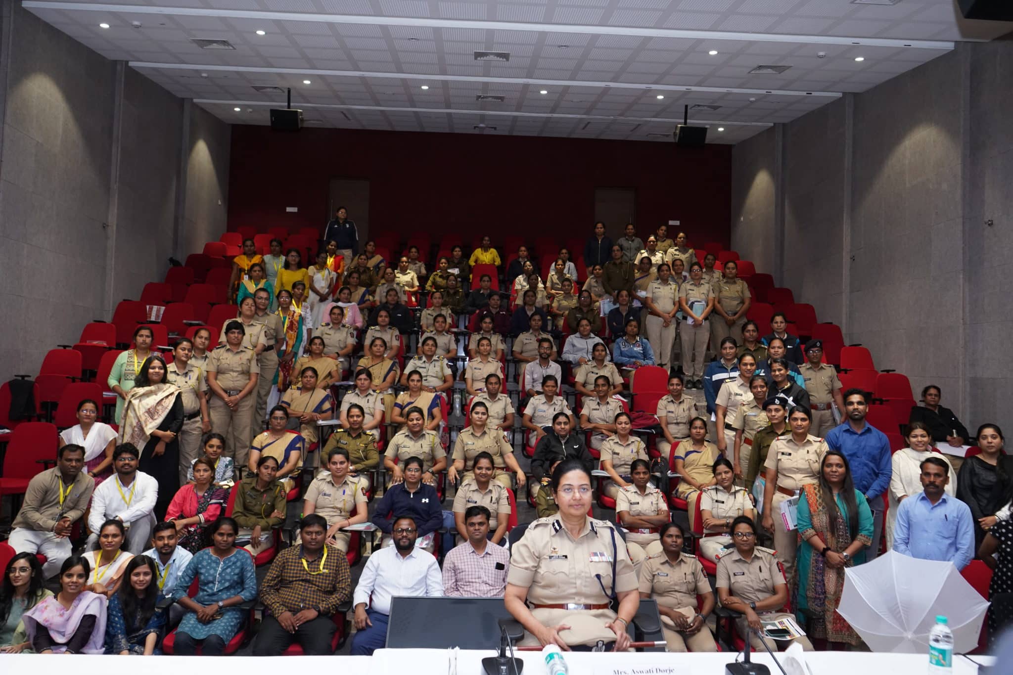 Police Didis now better prepared to help traumatized ladies