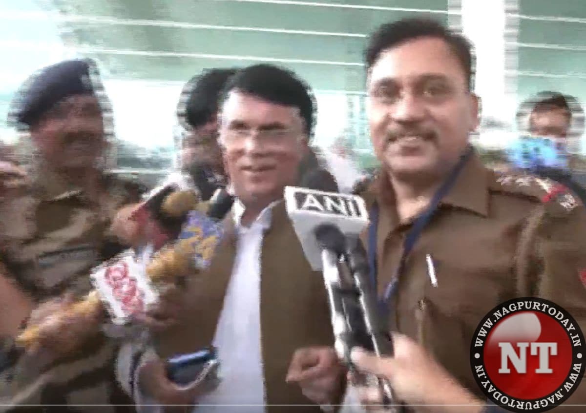 Congress leader Pawan Khera deplaned, arrested by Assam cops at Delhi ...