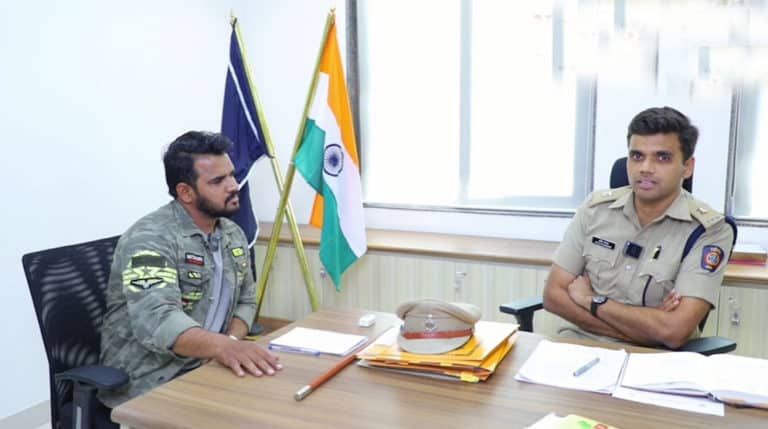 Video: DCP Archit Chandak on prevention of crime, how IITian turned into IPS Officer & advice ...