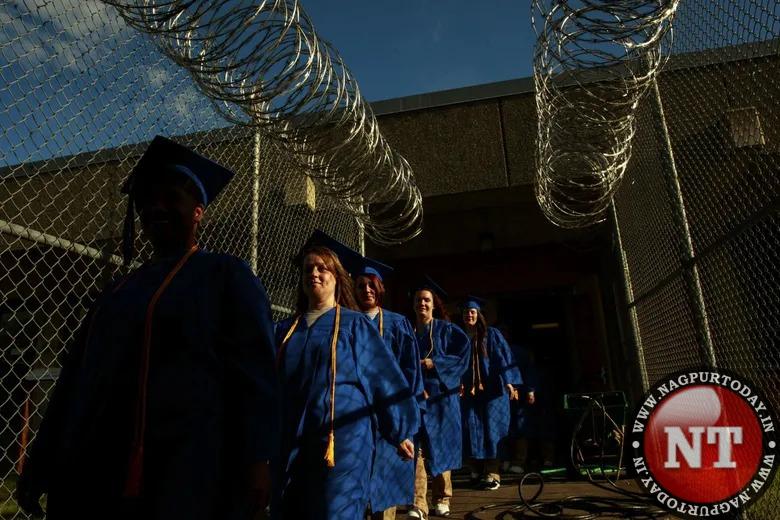 30 inmates from Nagpur Jail, highest in Maharashtra, graduated, post ...