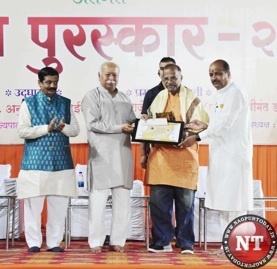 One ideology or person cannot make or break country: RSS Chief Bhagwat