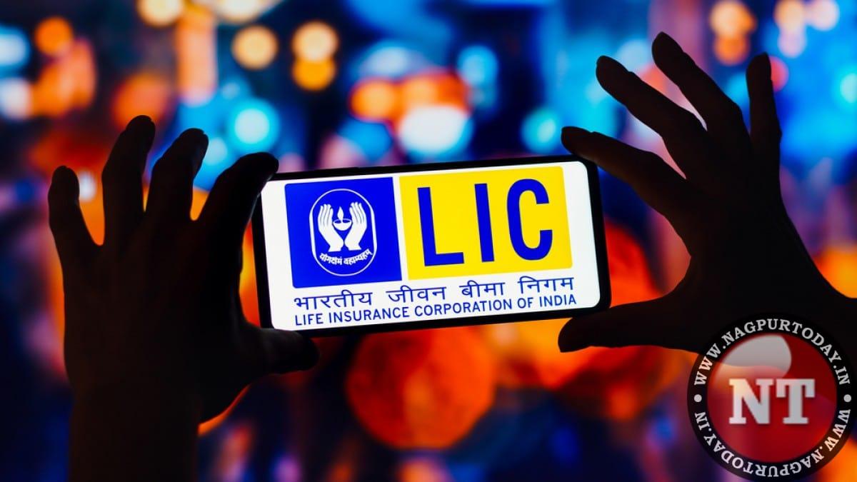 LIC's investment value turns negative in Adani Group: report
