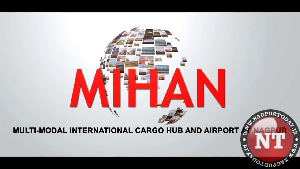 Has land mafia taken over MIHAN project?