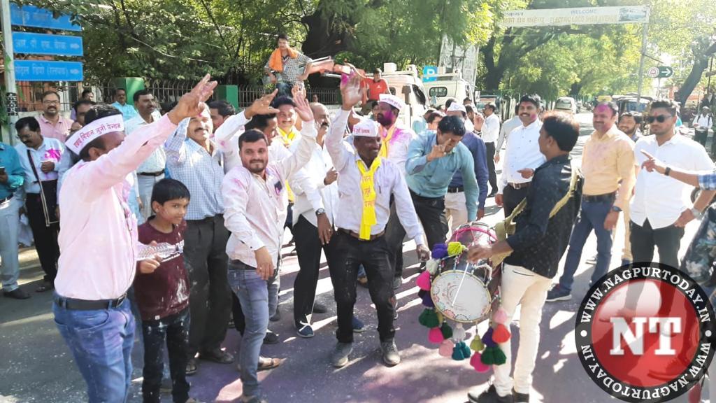 Nagpur Teachers’ constituency poll: Early trends show Congress-backed ...