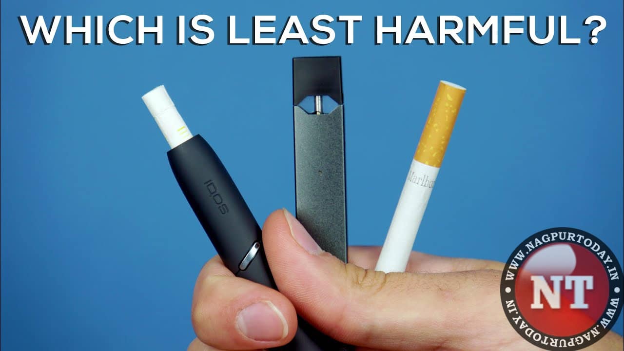 Video: Vapes Vs Cigarettes: What's more harmful?