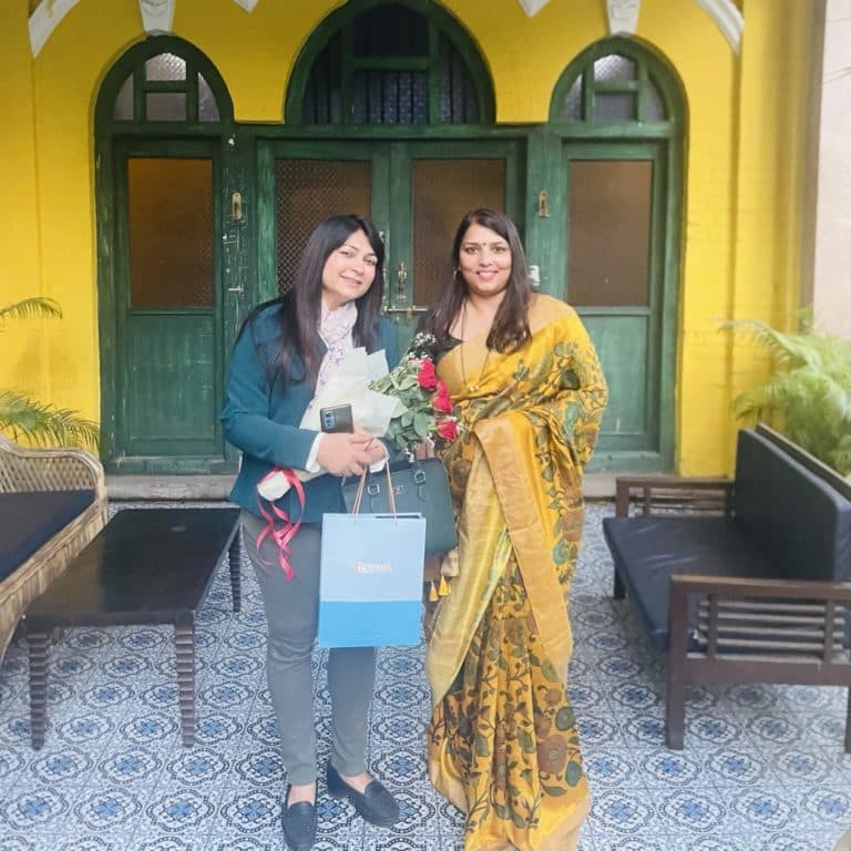 Women’s Day: Torana invites Dr. Shabina Hussain for ‘Manobal – a ...