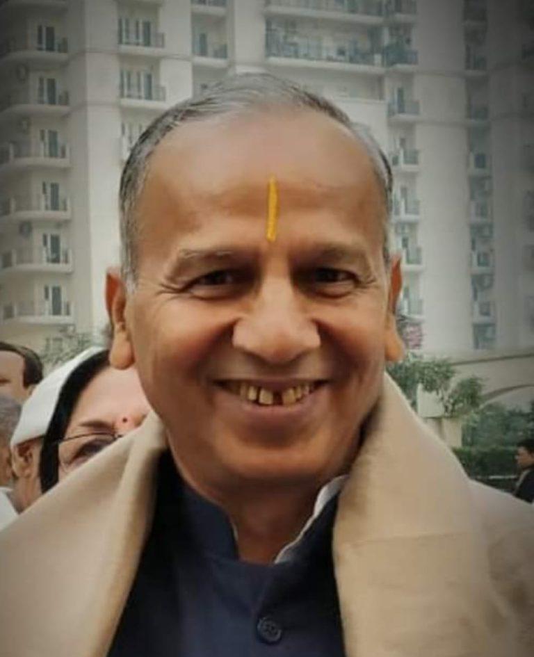 Yoga training camp in Nagpur on March 4, 5