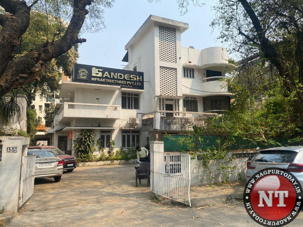 ED raids 9 locations of Pankaj Mehadia, his associates in Nagpur in ...