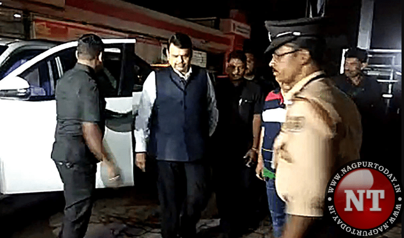 Fadnavis affidavit case: Cross-examination of Adv Satish Uke completed