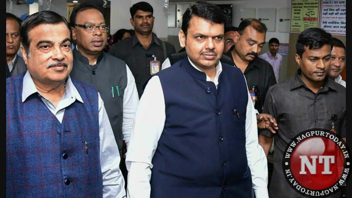 Kasba Peth defeat: Mischievous post on Gadkari goes viral, Nagpur cops launch probe