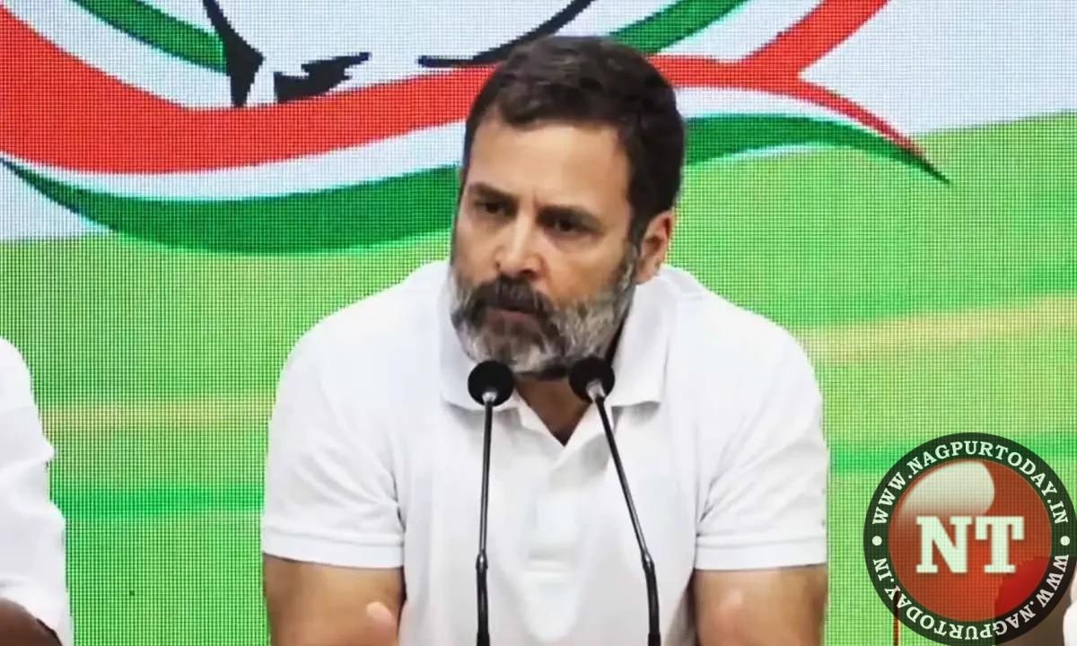 High Court Setback For Rahul Gandhi In Modi Surname Case