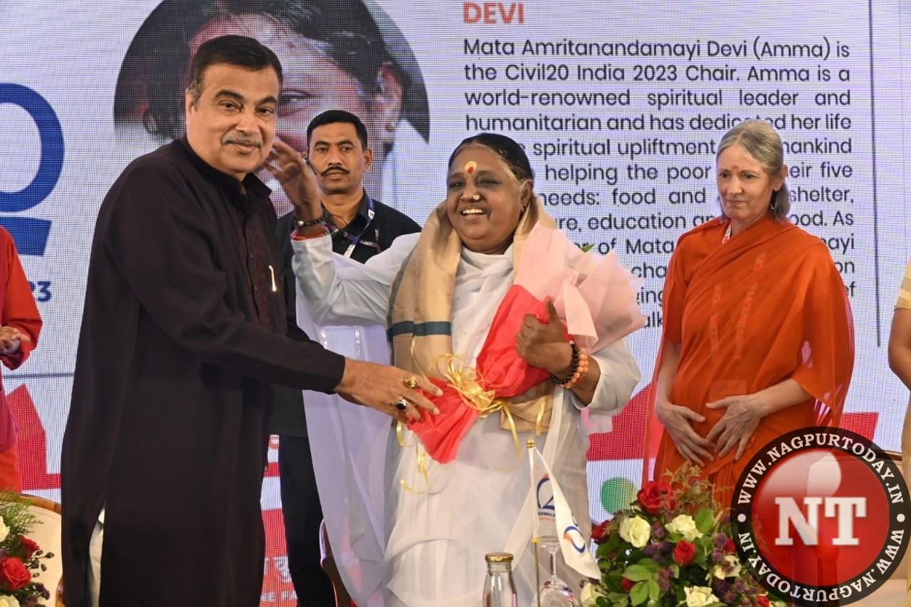 'अंत्योदय' का अर्थ है समाज में अंतिम व्यक्ति का उत्थान सुनिश्चित करना: गडकरी