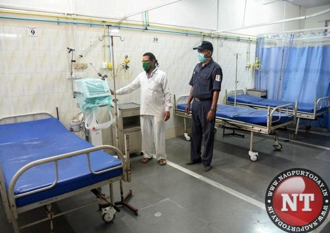 Maha govt activates 25 dedicated Covid hospitals