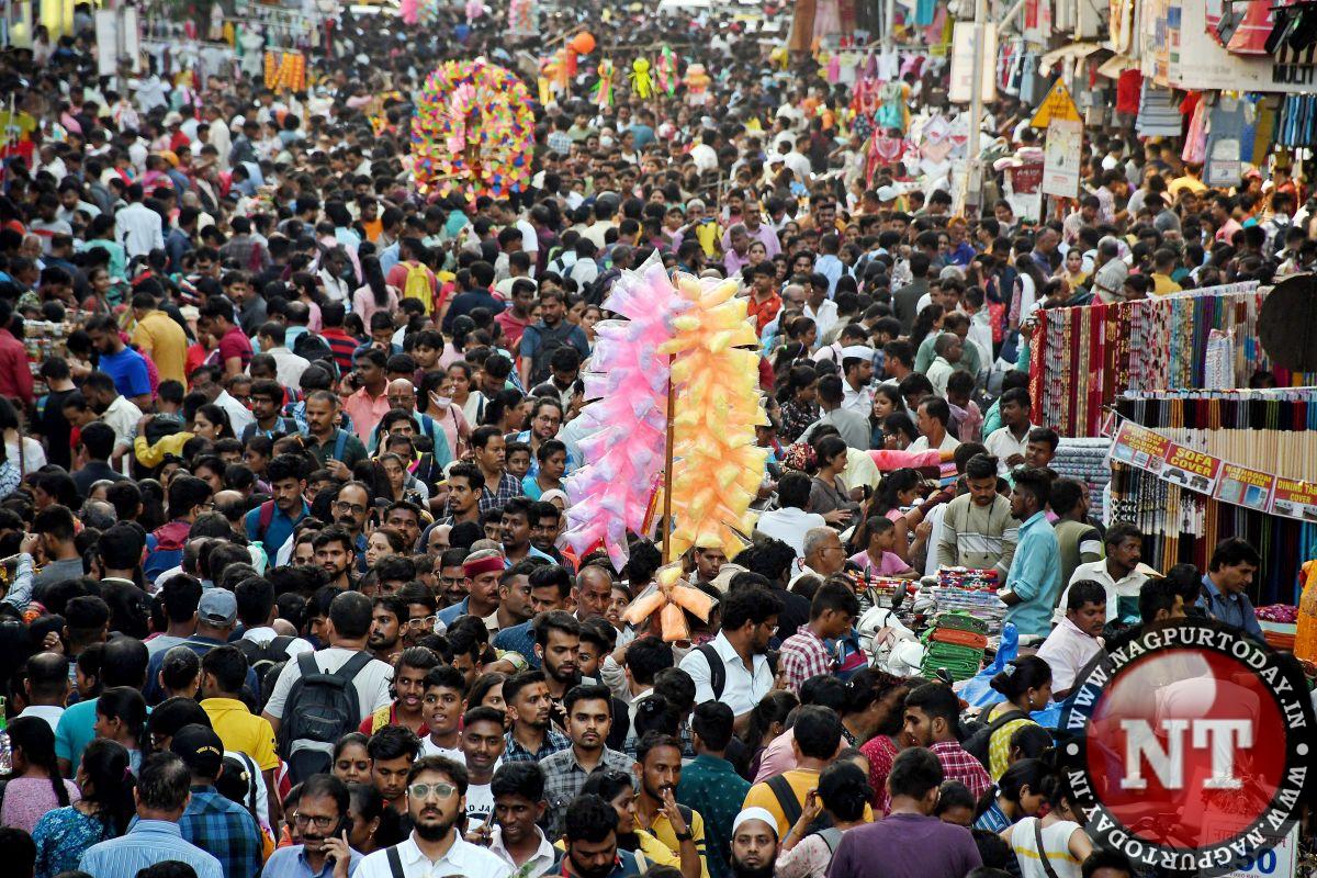 India is now the world's most populous country