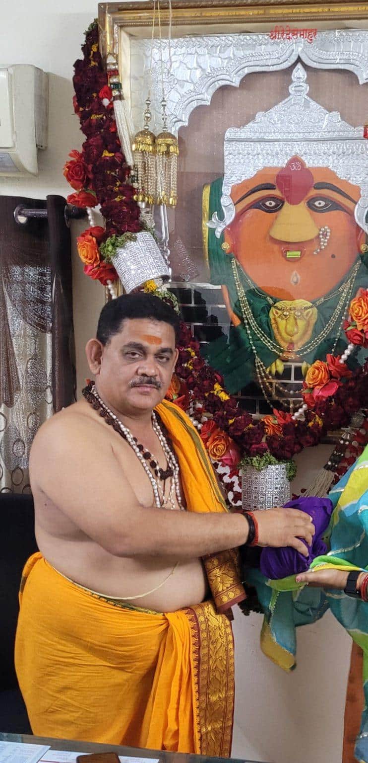 Discover mythical charm and natural beauty of Renuka Devi Mandir Mahurgad