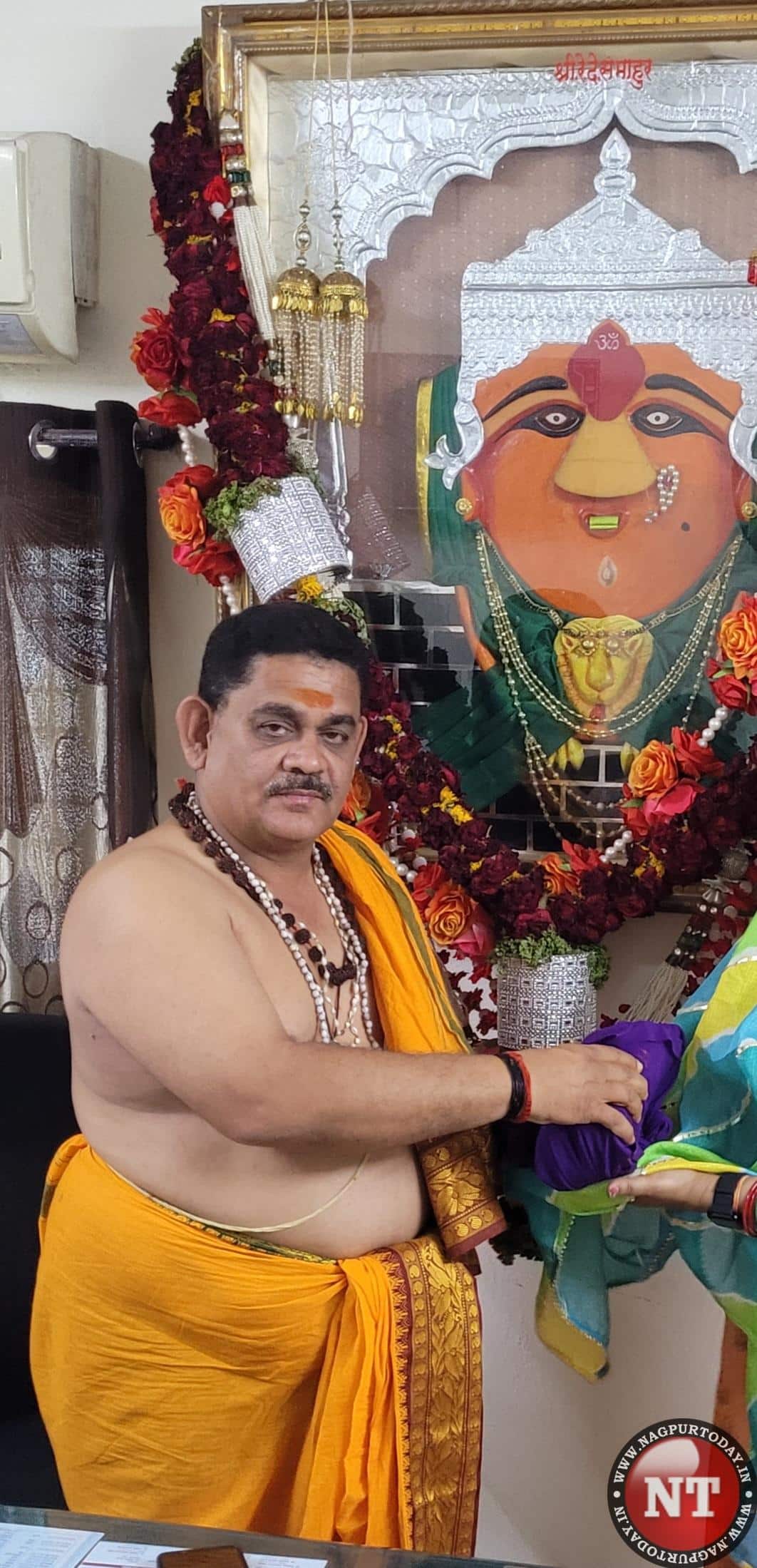 Discover mythical charm and natural beauty of Renuka Devi Mandir Mahurgad