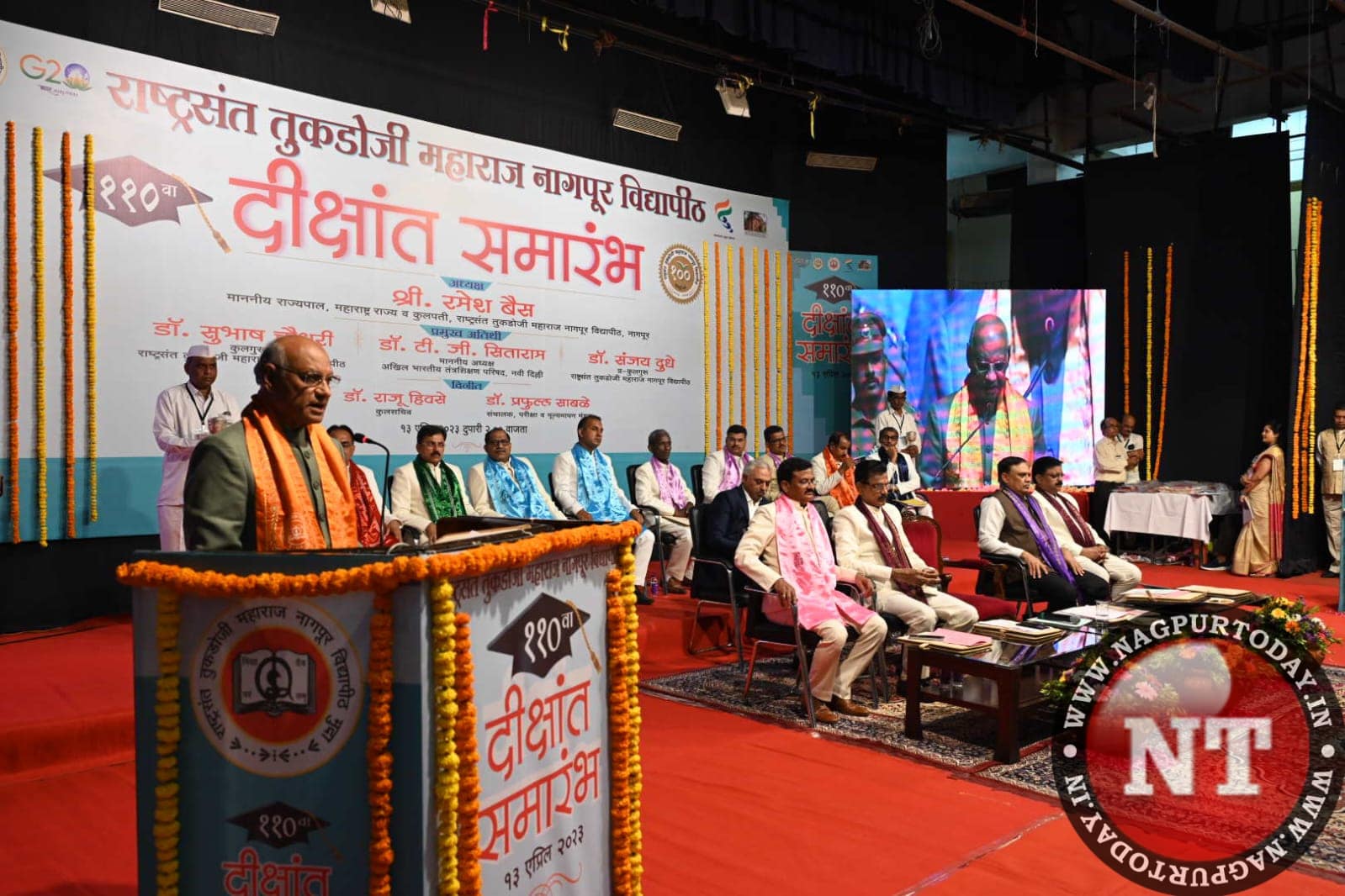 PhD students express disappointment as RTMNU Convocation fails to ...