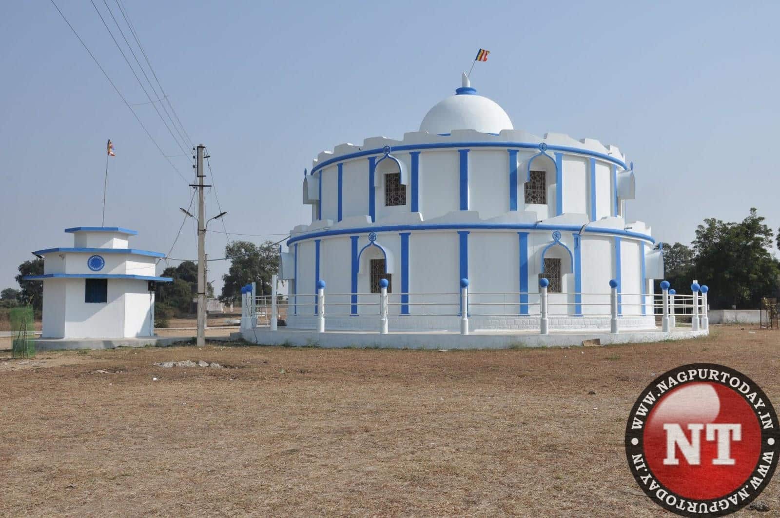 PM Modi to virtually open research centre at ‘Shantivan’ near Nagpur on ...