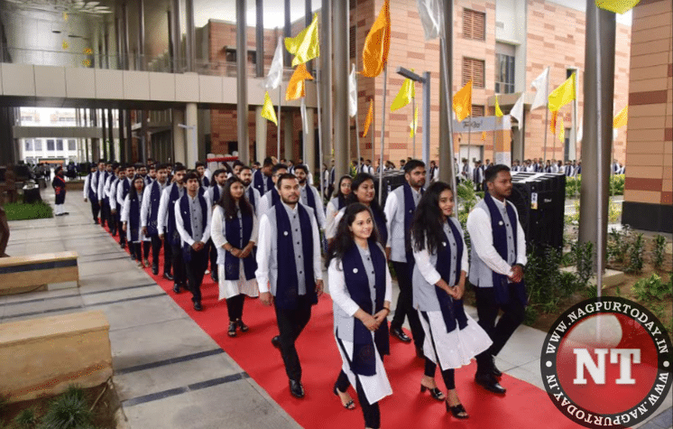 IIM Nagpur’s 7th convocation held