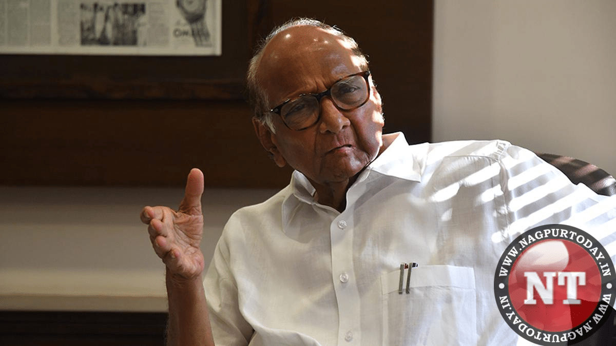 Tough talk on Ajit Pawar, uncertainty over MVA future, Sharad Pawar ...