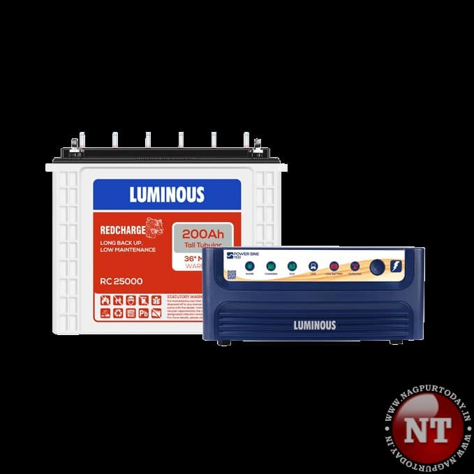 5 Benefits of Buying the Inverter with Battery Combo