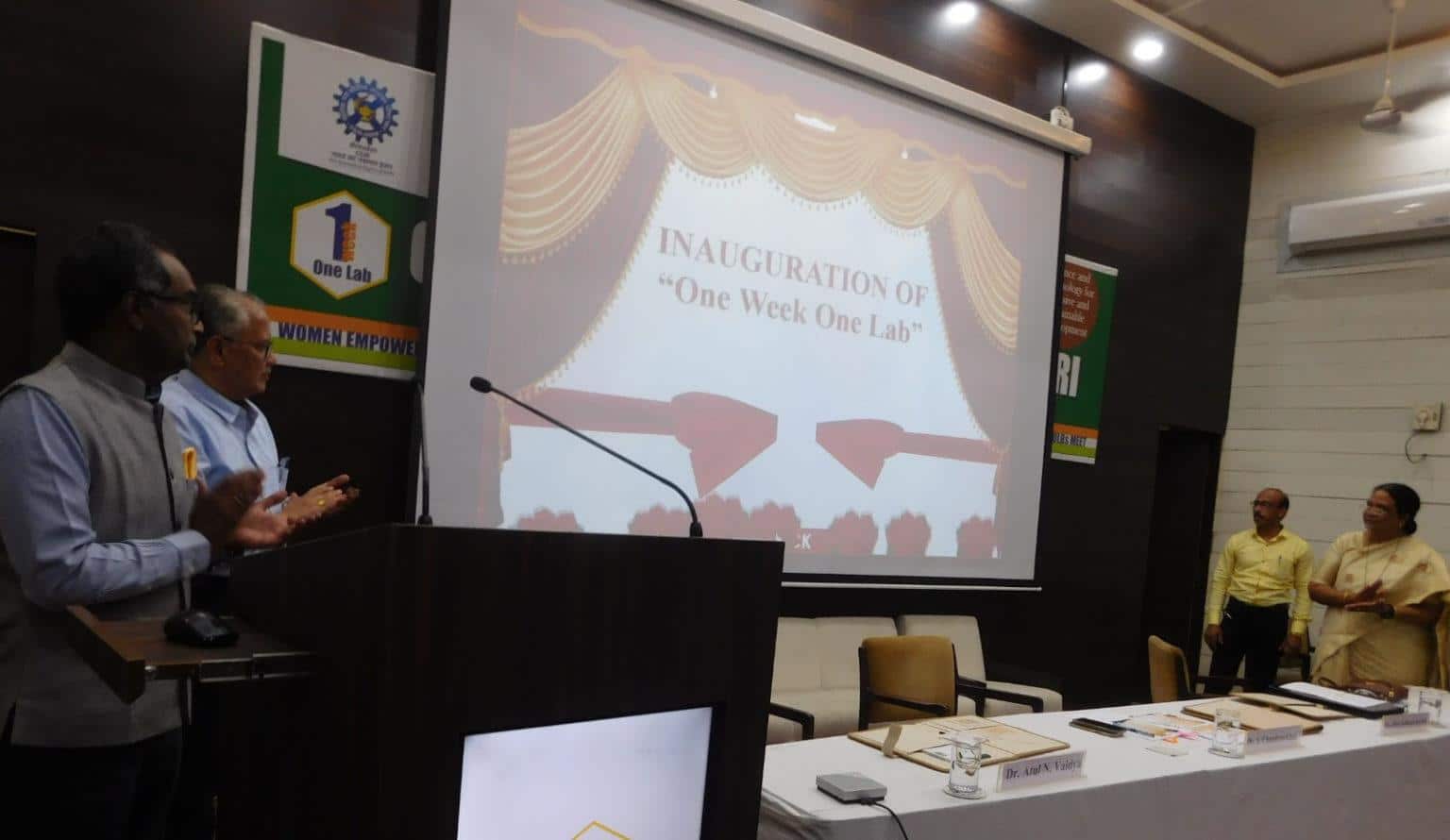 ‘One Week One Lab’ events hosted by NEERI from April 8 to 13 ...