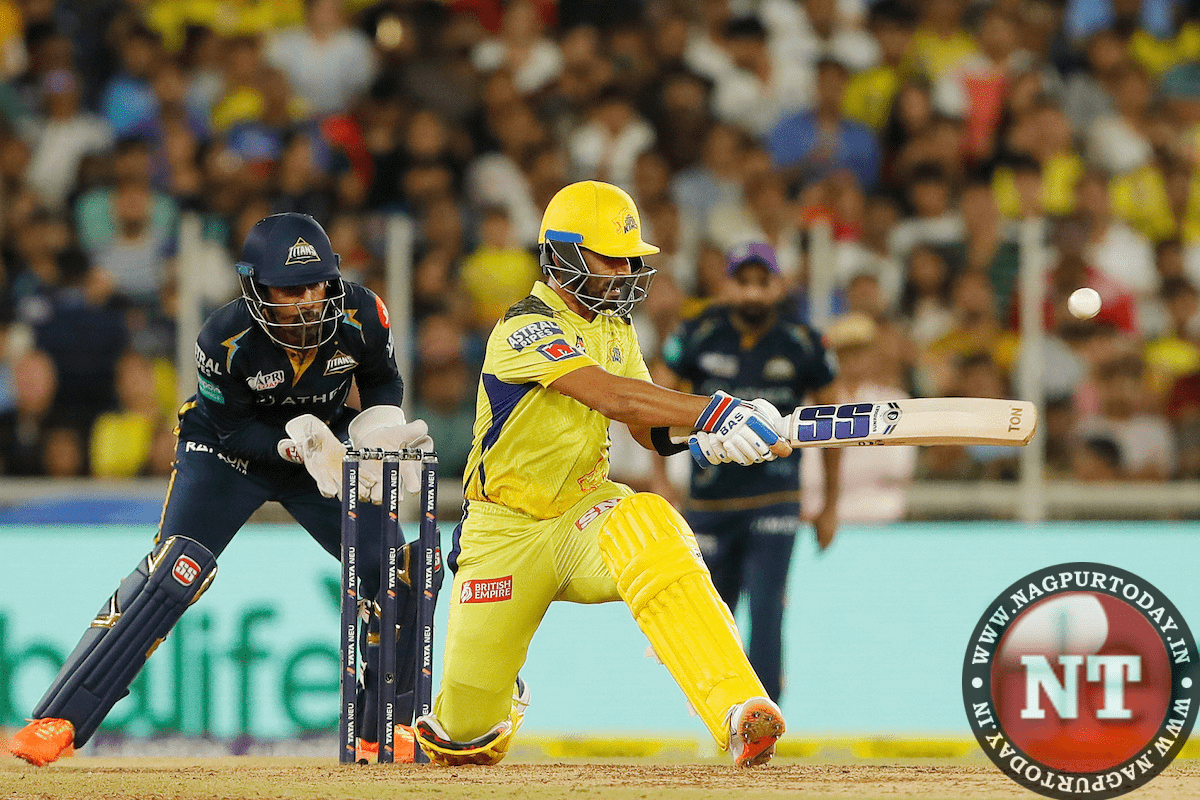 CSK ARE IPL 2023 CHAMPIONS