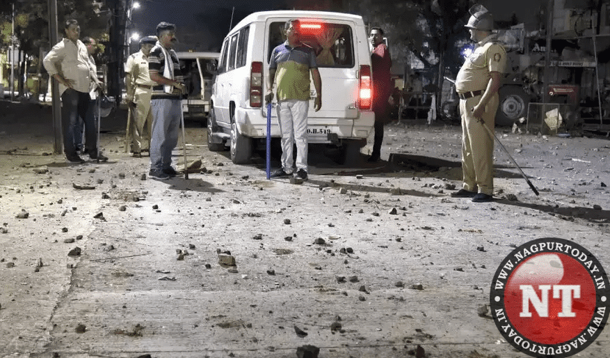 Life limping back to normalcy in riot-hit Akola