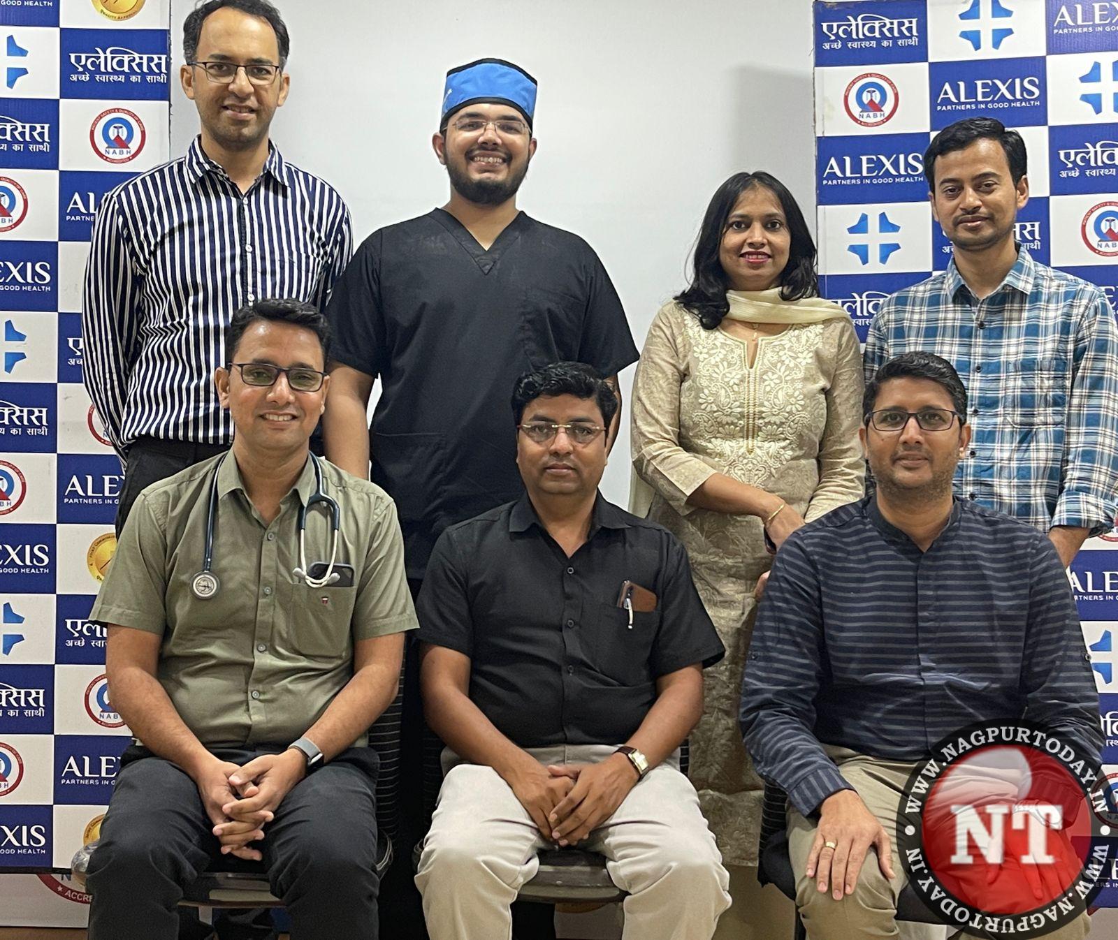 Bone tumor ablation surgery successfully performed for first time in ...