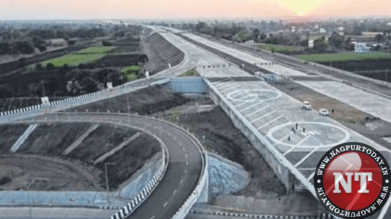MSRDC plans 4 helipads along Nagpur-Mumbai Samruddhi Expressway