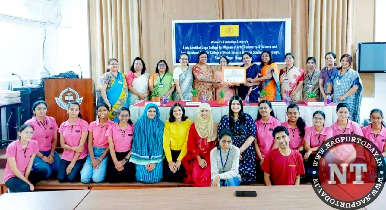 LAD College gets Asia Book of Records certificate for ‘Unique Millet ...