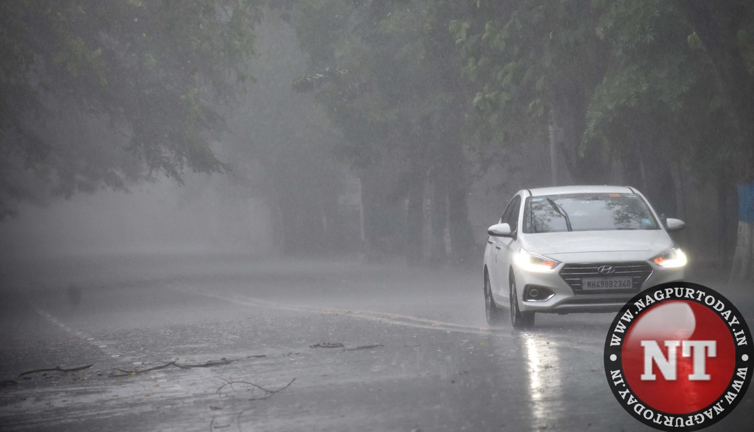 Rains to make comeback in Vidarbha from July 5: IMD