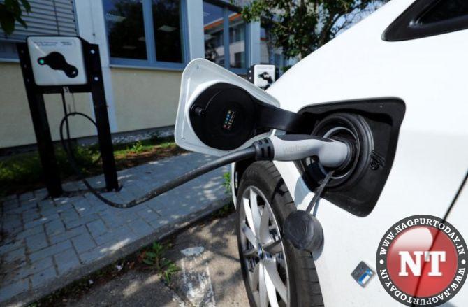 Random checks on EVs