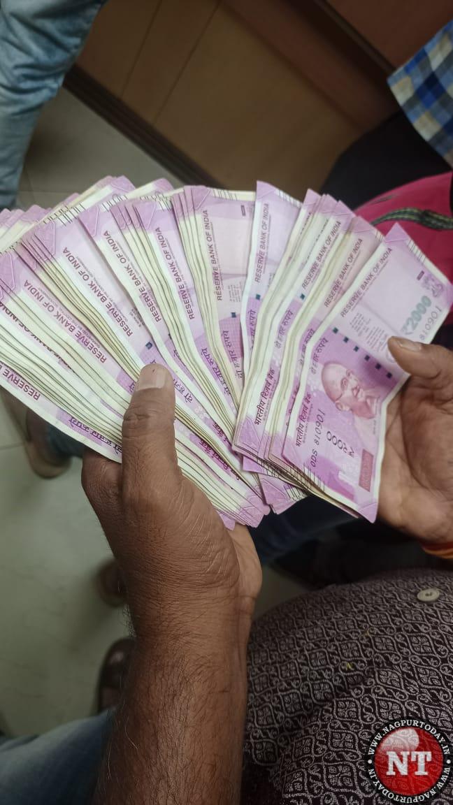 Anger erupts as reputed Nagpur restaurant rejects Rs 2,000 note, triggering customer dissatisfaction