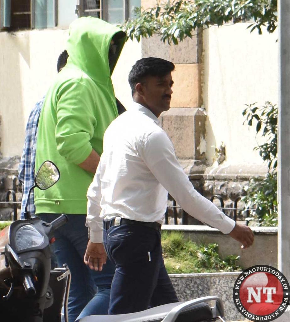 Video : Nagpur Police bring back Prince Tuli from Mumbai; secure one ...