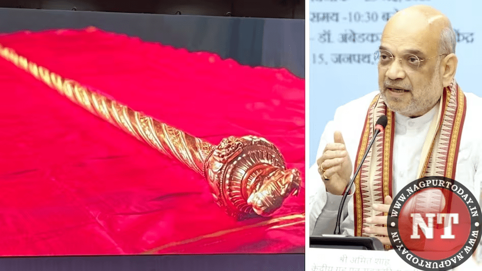 PM Modi to install historic Sengol in new Parliament building: Shah