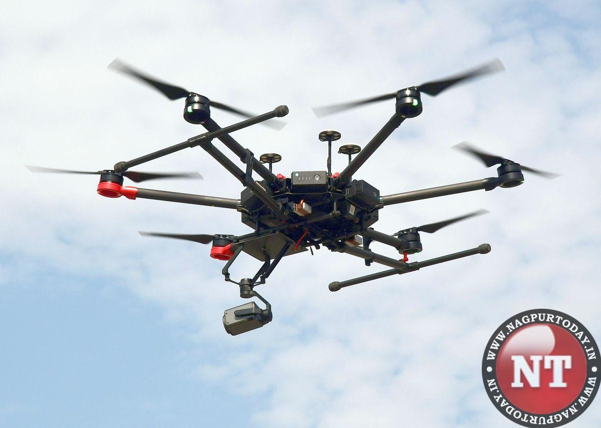 BSF guns down Pak drone near Amritsar